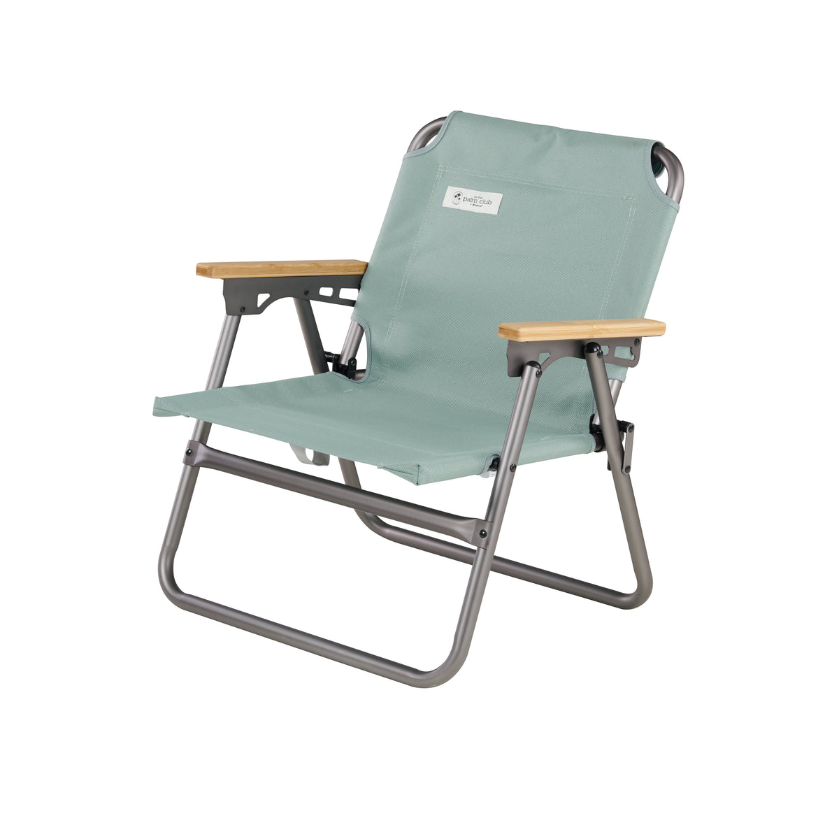 OzTrail Beach Low Rise Chair - Palm Cove Green — Spot On Fishing Tackle