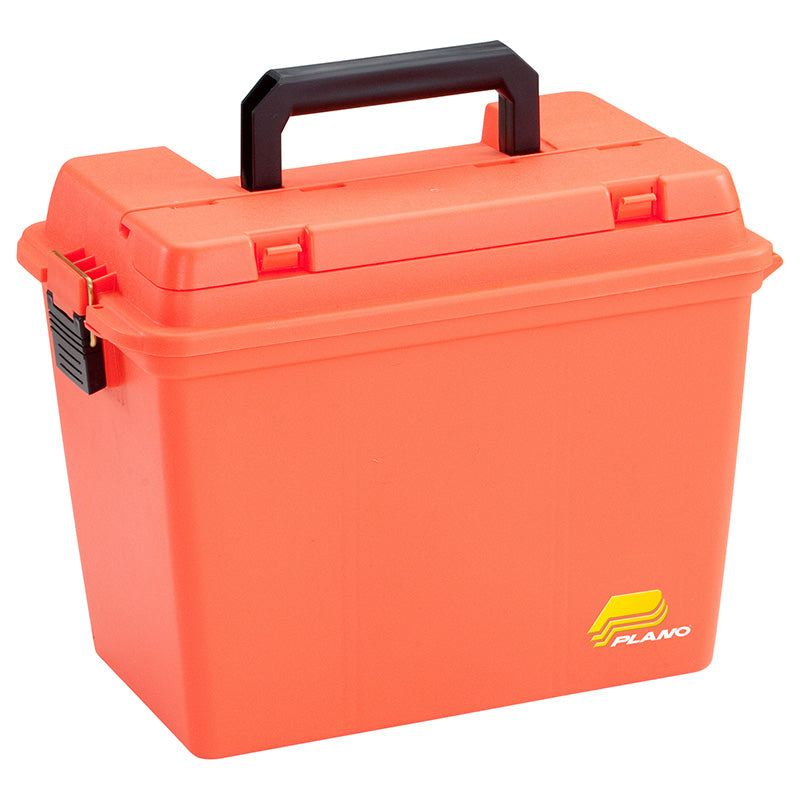 Plano Emergency Supply Box with Tray — Spot On Fishing Tackle