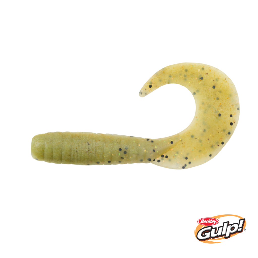 Berkley Gulp! Jigging Grub — Spot On Fishing Tackle