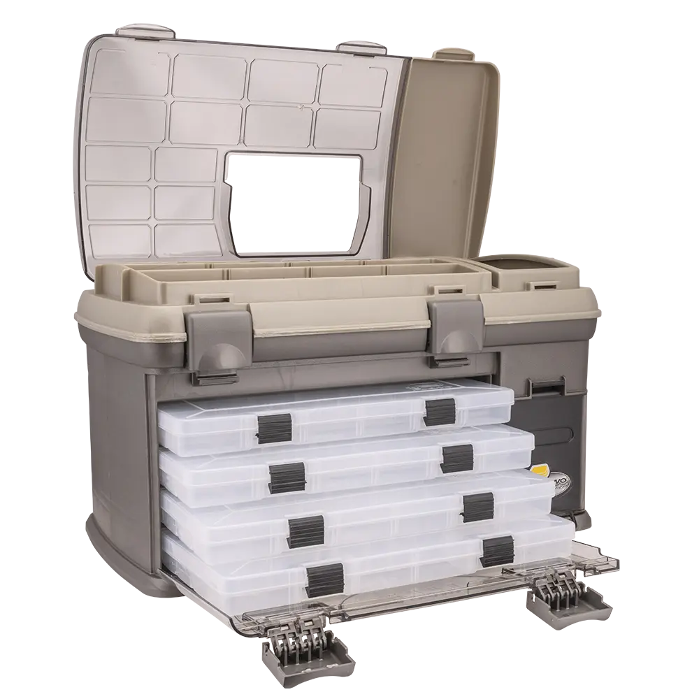 Plano Guide System Stowaway Rack System — Spot On Fishing Tackle