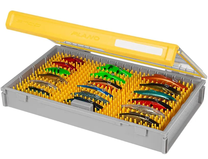 Plano Edge Master 3700 Small Crankbait Tackle Box — Spot On Fishing Tackle