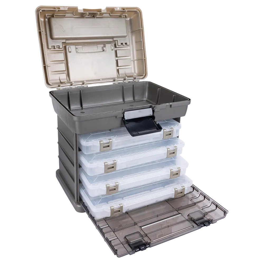 Plano 4-By Rack System (3700) — Spot On Fishing Tackle