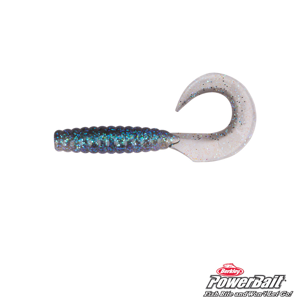 Berkley Powerbait Grub — Spot On Fishing Tackle