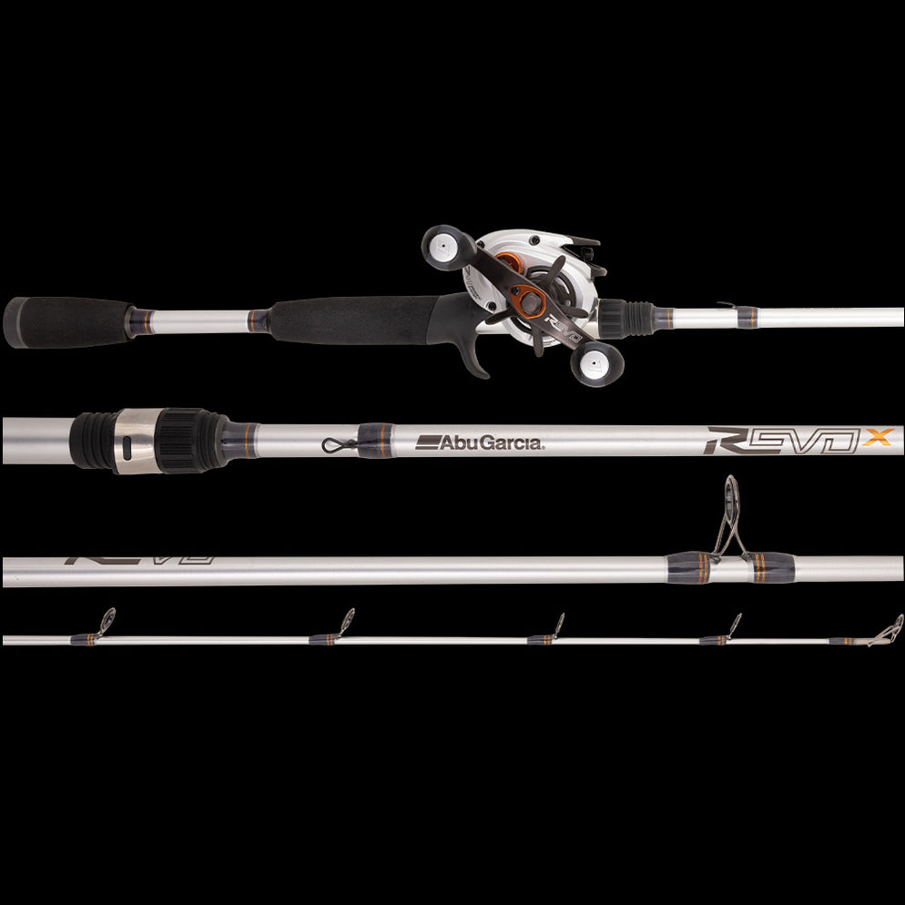 Abu Garcia Revo X Combo — Spot On Fishing Tackle