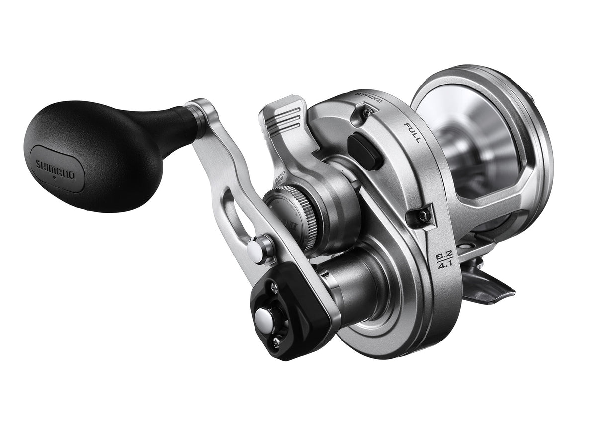Shimano Speedmaster LD Reels — Spot On Fishing Tackle