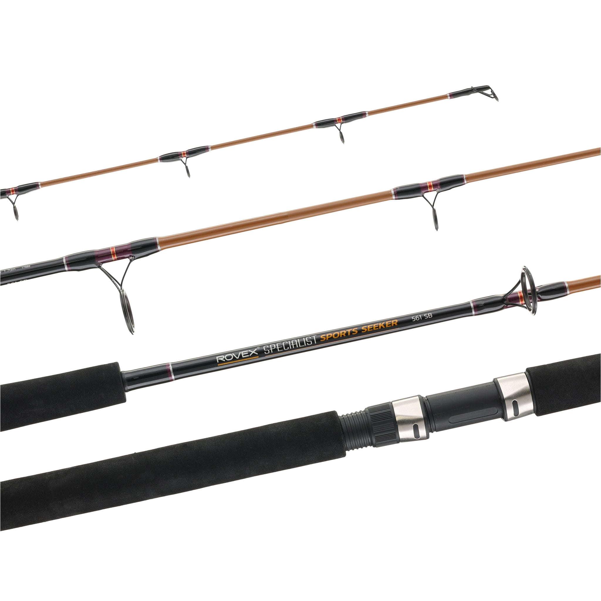 Rods — Spot On Fishing Tackle