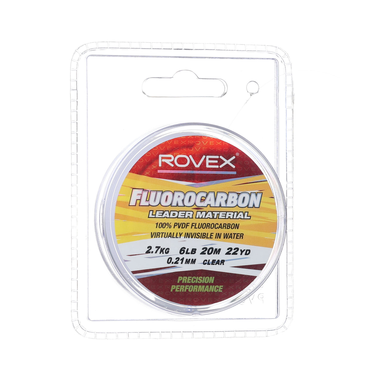 Fluorocarbon Leader 20m — Spot On Fishing Tackle