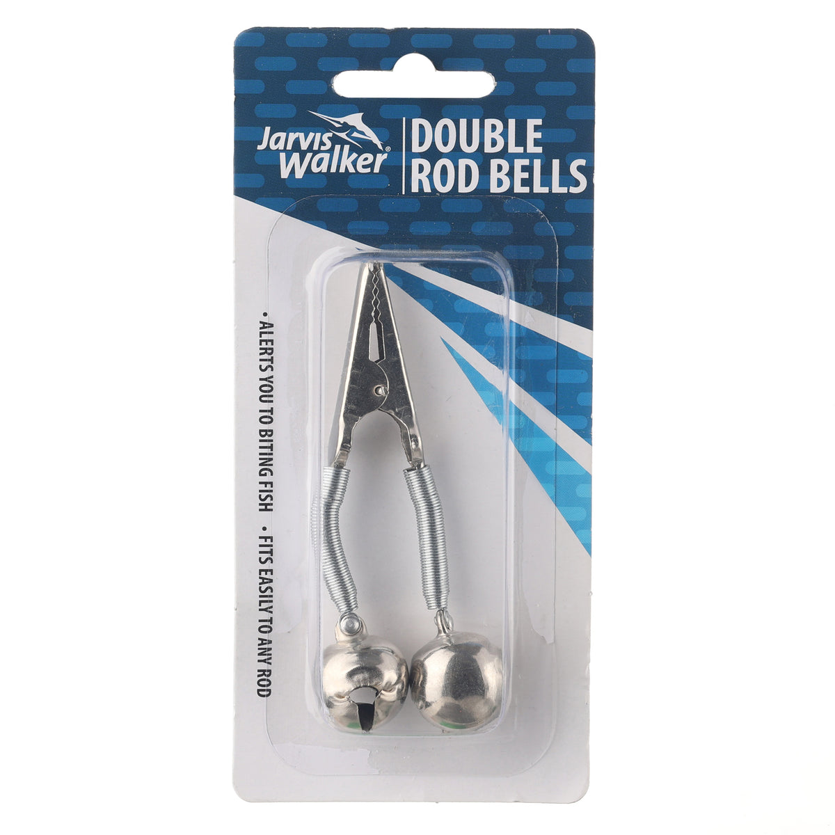 JW Double Rod Bell — Spot On Fishing Tackle