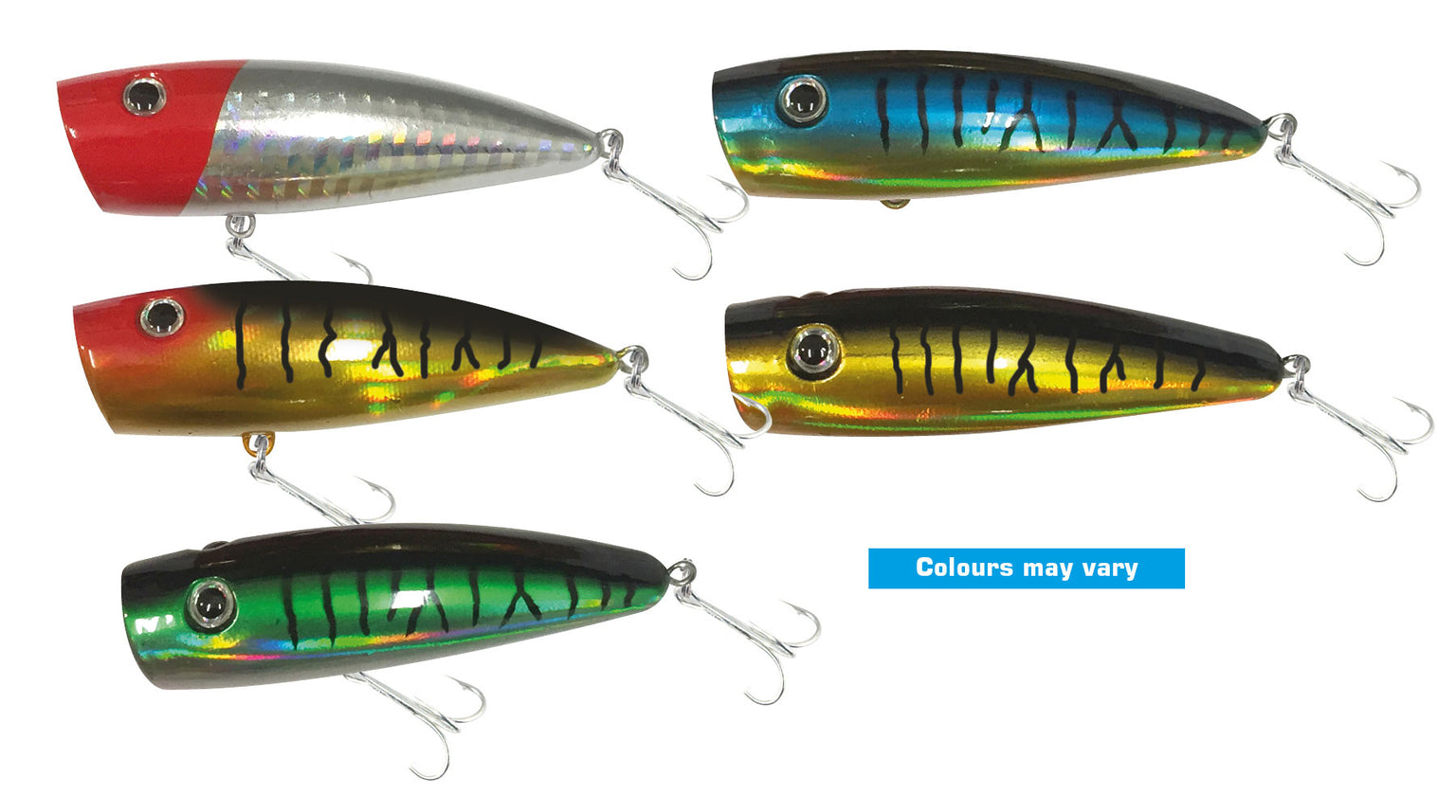 Hard Body Lures — Spot On Fishing Tackle